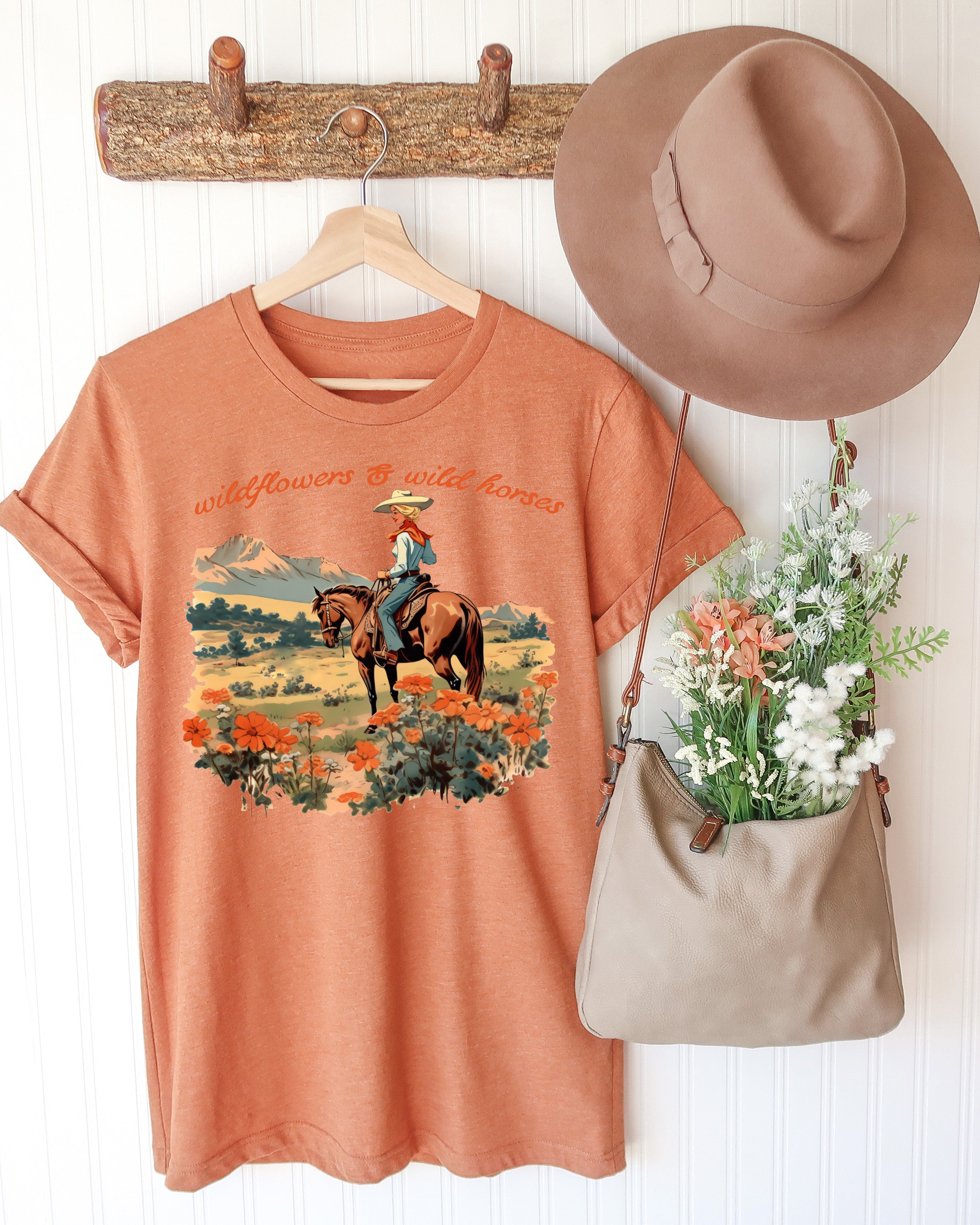 Wholesale Western Graphic Tees | Ali Dee – Ali Dee Wholesale